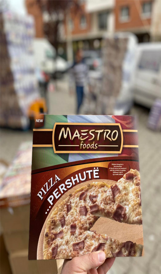 Maestro Foods